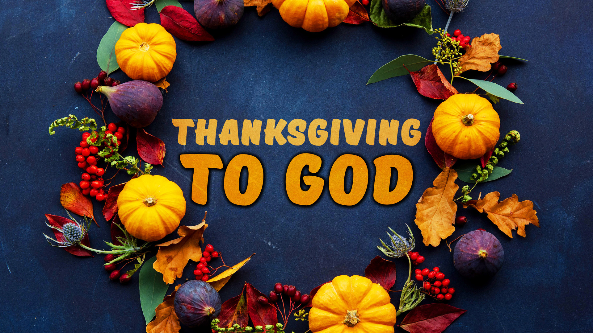 Psalm 103: Thanksgiving to God – Burleson Church of Christ